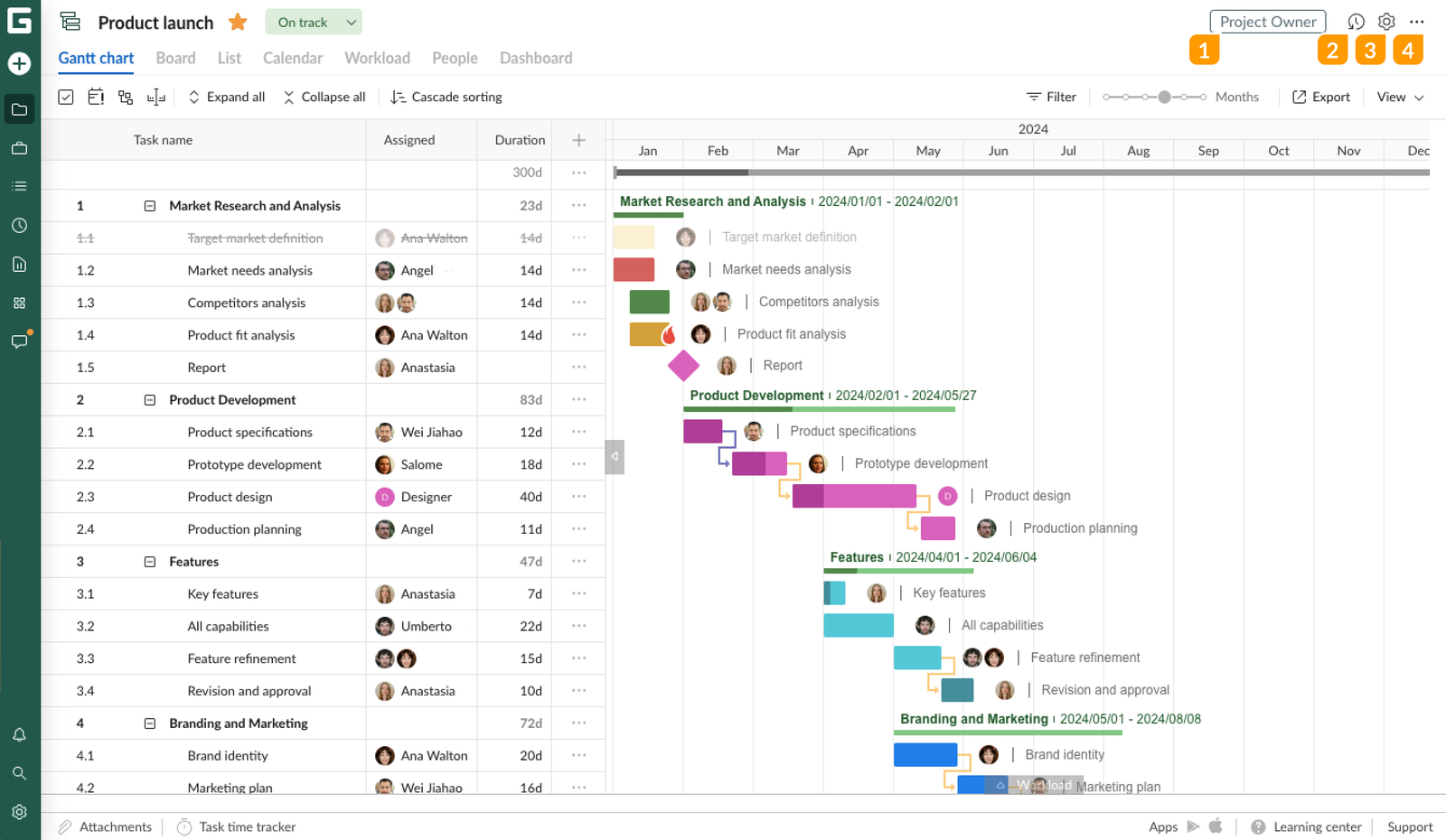 Project Management Apps: We Tested The Best 7 Apps (2026 Guide) | Saner.AI