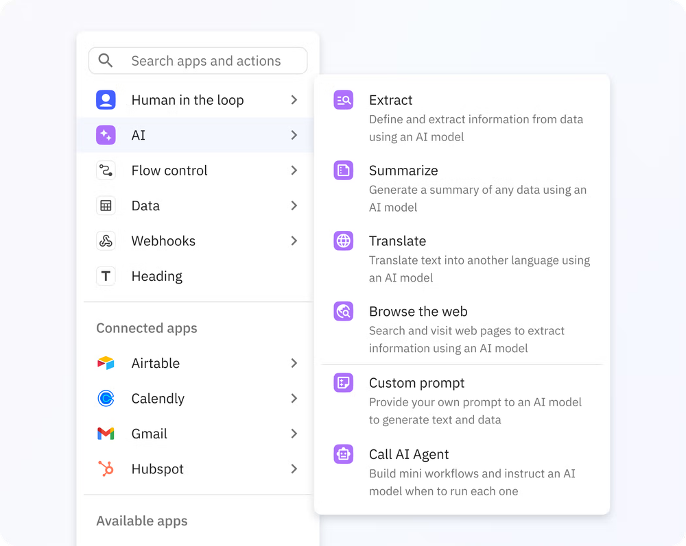 AI Automation Tools: We Tested The 10 Best Apps in 2025