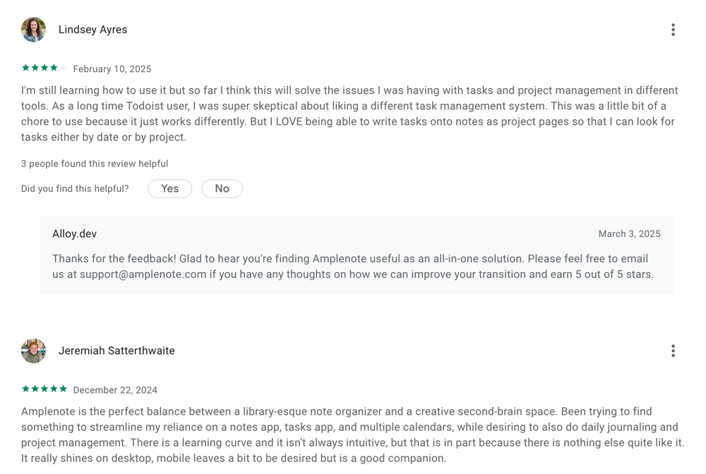 ADHD Note Taking Apps: We Tested The Best 7 in 2025 | Saner.AI