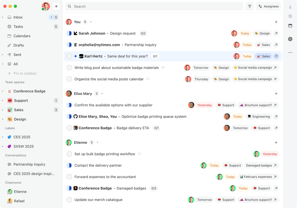 15 Powerful Ways to Use AI at Work