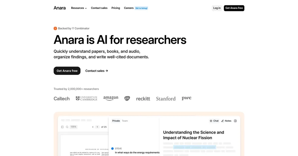 AI Tools For Research: Here Are The Best 10 Apps in 2026 | Saner.AI