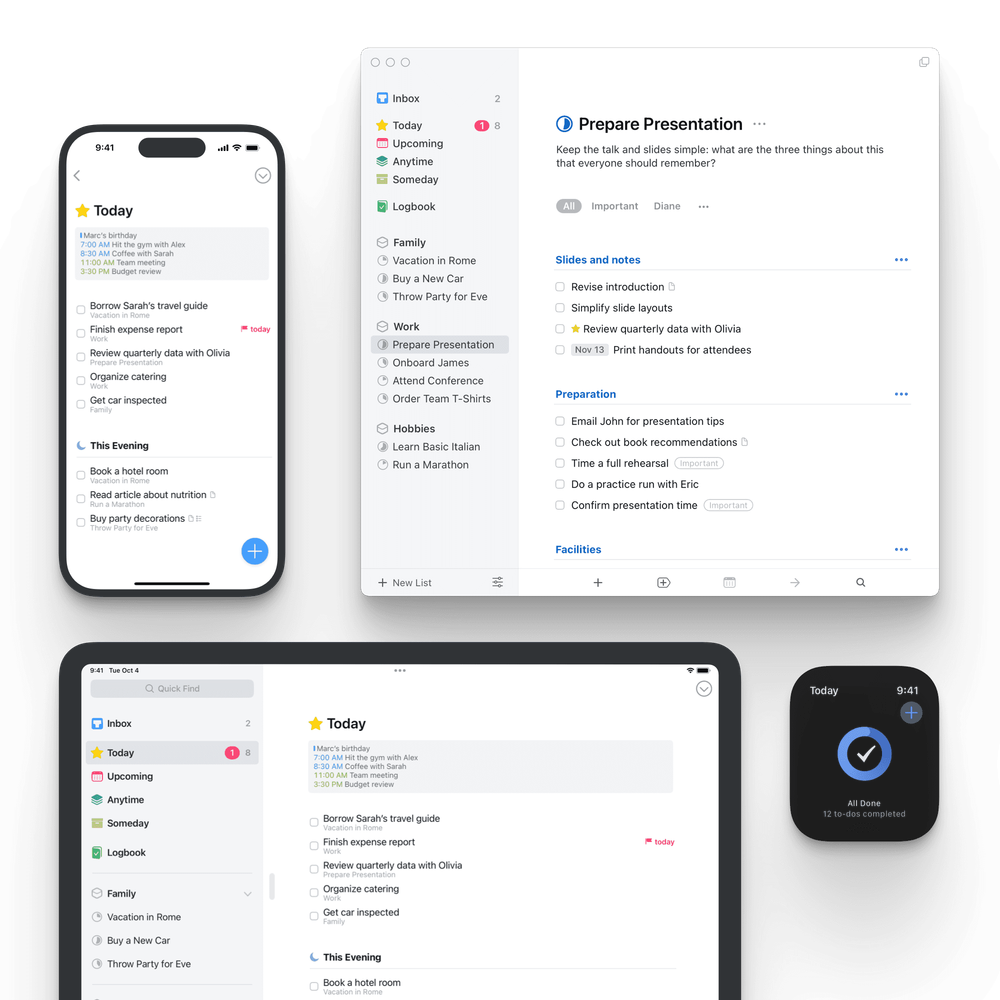 Personal Task Management Apps: We Tested the Best 30+ | Saner.AI