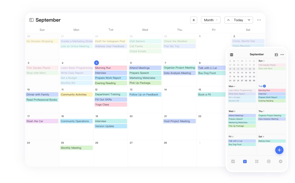 Time Blocking Planner Apps: We tested 20 to find the Best 7