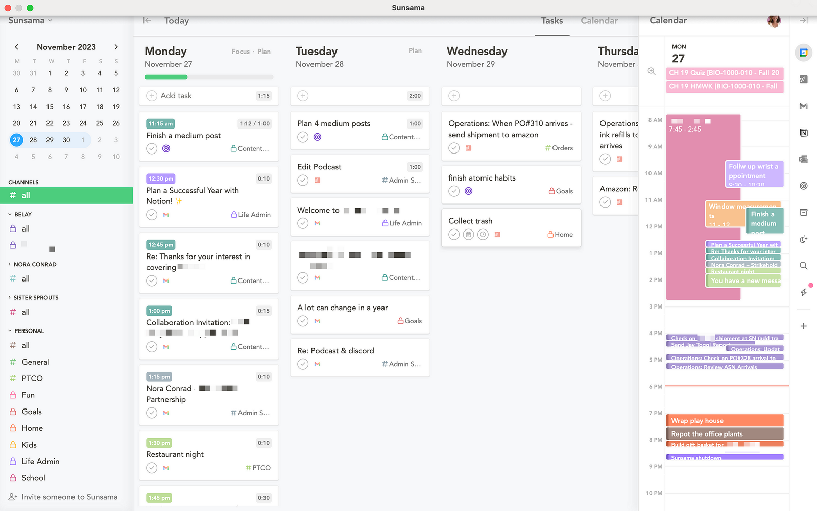 Daily Planner Apps: We Tested 15+ of the Best in 2025 | Saner.AI