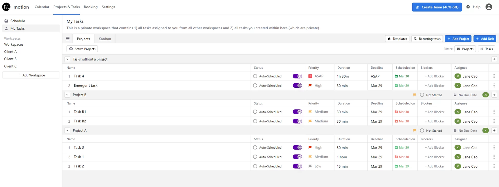 Daily Planner Apps: We Tested 15+ of the Best in 2025 | Saner.AI