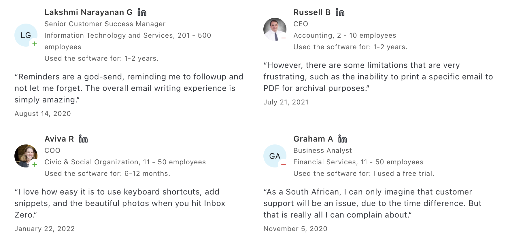 Outlook AI Assistants: We Tested The Best 5 Apps (Free & Paid) | Saner.AI