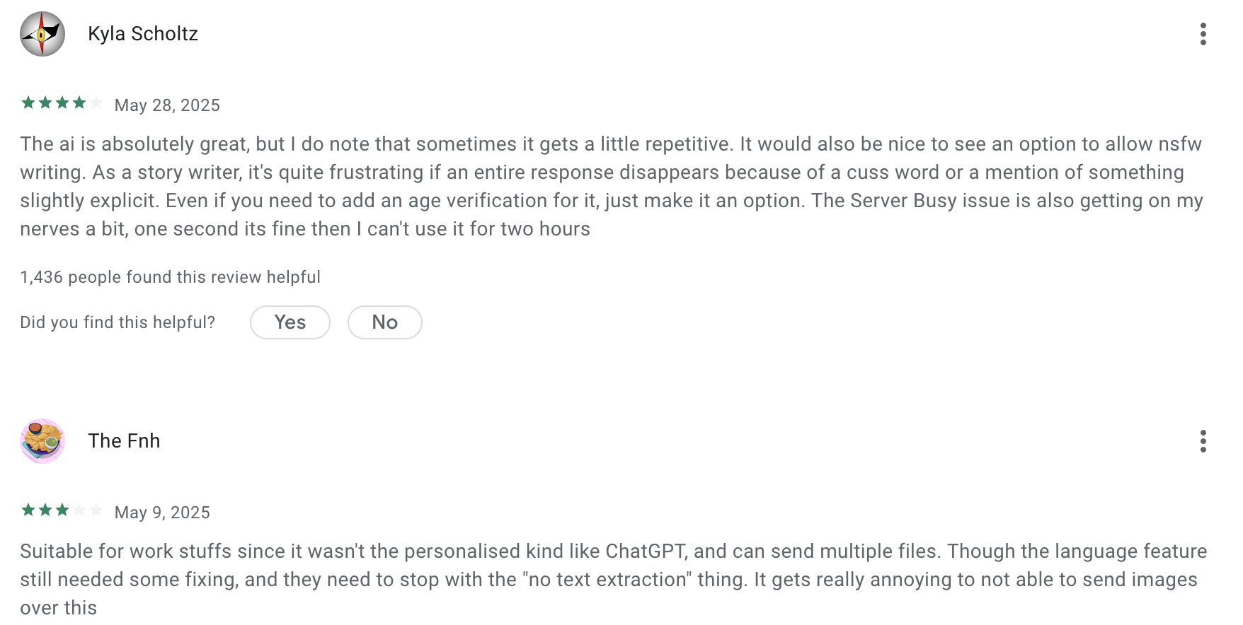 AI Apps for Android: We Tested the Best 6 Apps (Free & Paid) | Saner.AI