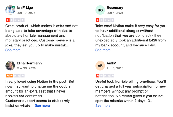 AI Note-Taking Apps: We Ranked The 7 Best in 2025