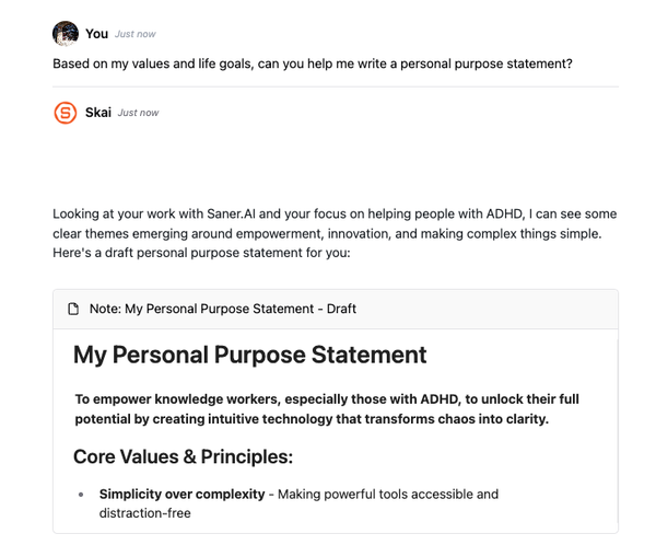 Personal Purpose Statement Example and How to Create Them
