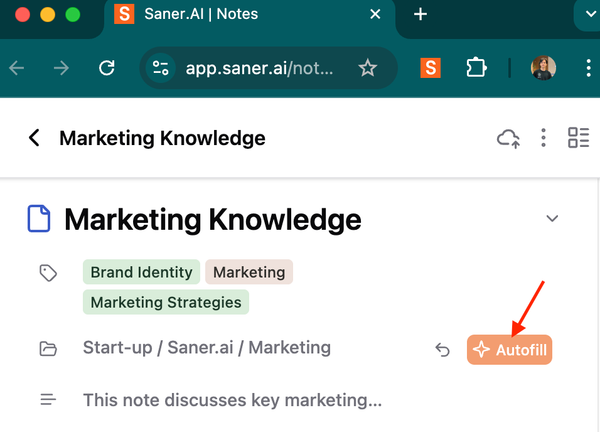 ADHD Note Taking Apps: We Tested The Best 7 in 2025 | Saner.AI