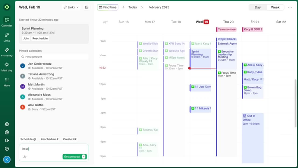 AI Calendar: We Tested The Best 7 in 2025