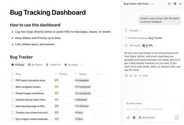 Project Management Apps: We Tested The Best 7 Apps (2026 Guide) | Saner.AI